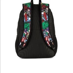 Marvel | Other | Marvel Superheroes Large Backpack | Poshmark